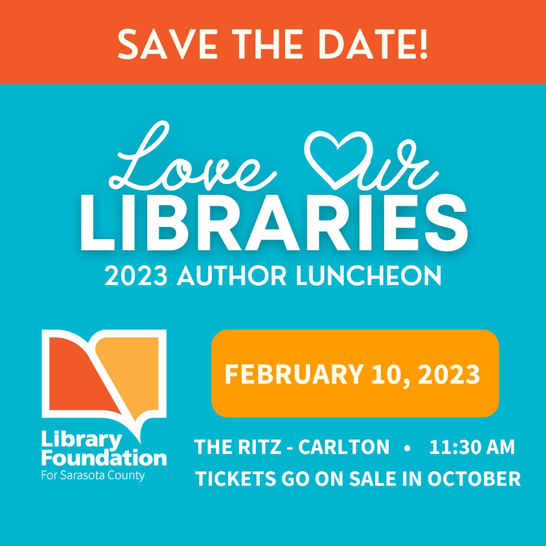 Libraries Are More Important Than Ever — Library Foundation for Sarasota County